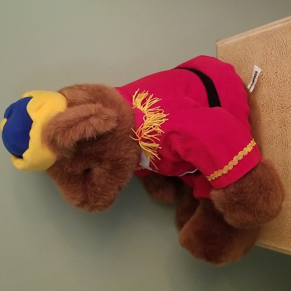 Commonwealth Toy Co. | Toys | Commonwealth Teddy Bear Hug A Plush ...